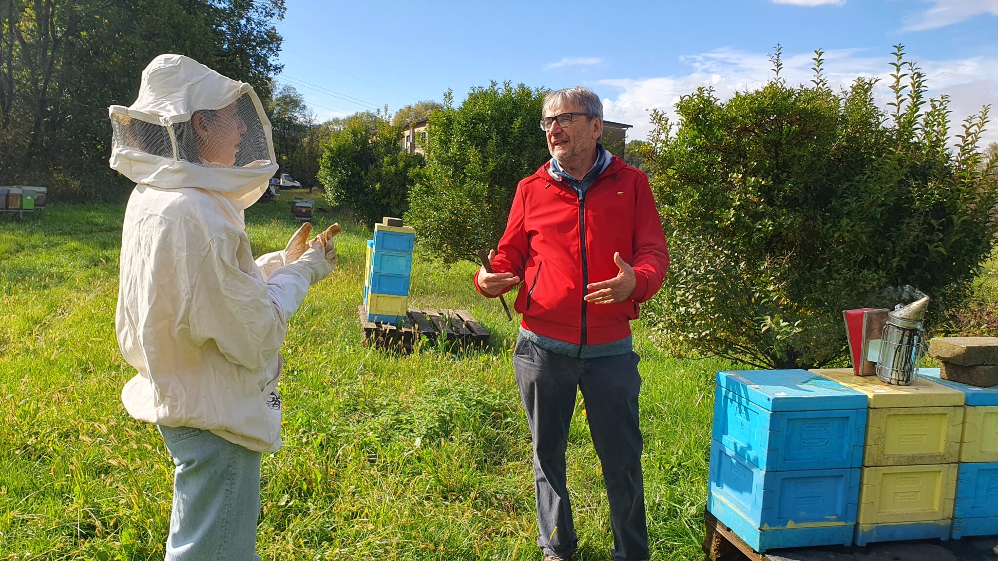 Connecting Beekeepers and Researchers: EAAP’s Role in Addressing Modern ...