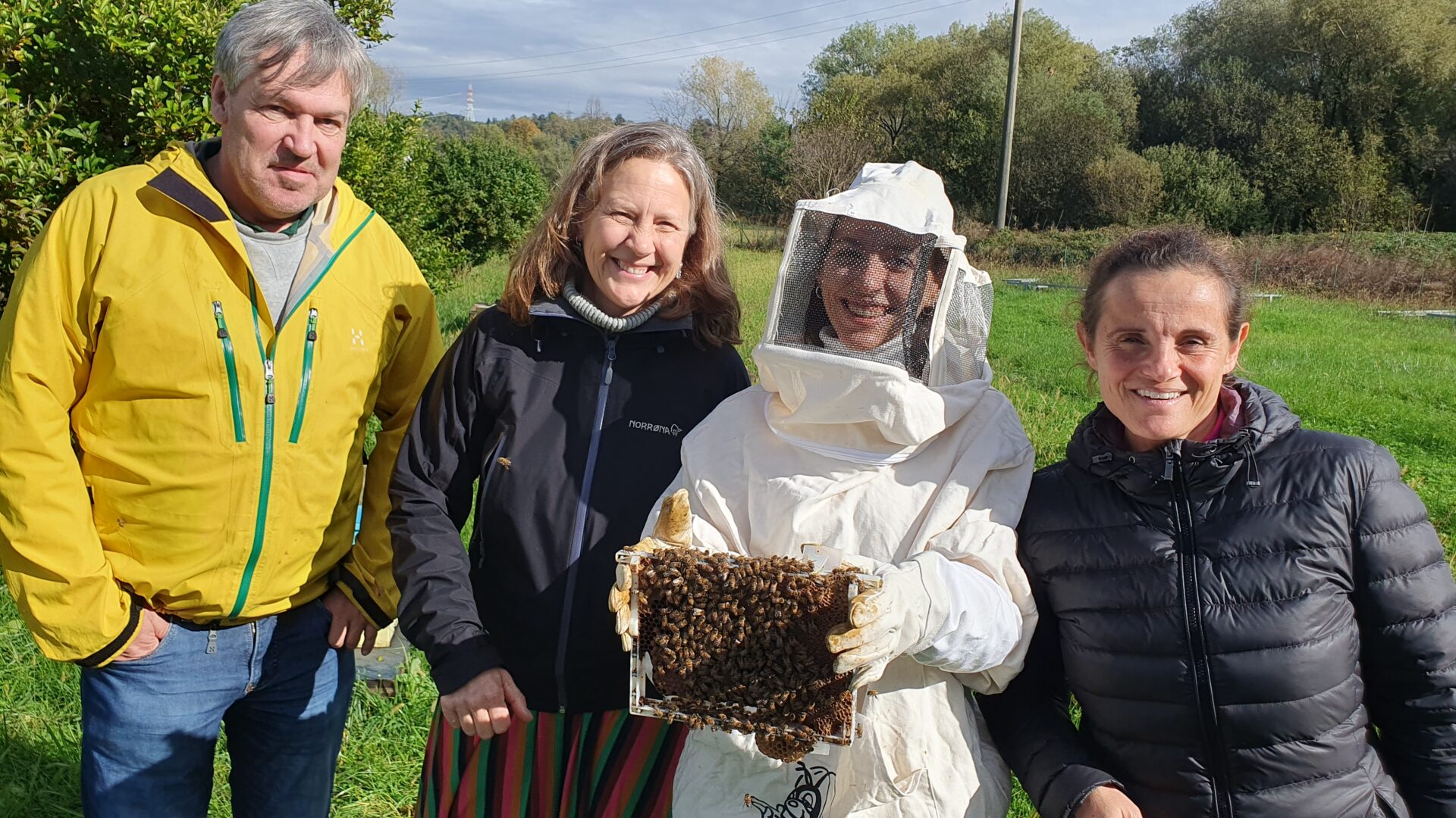 Connecting Beekeepers and Researchers: EAAP’s Role in Addressing Modern ...