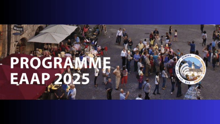 The Scientific Programme of the 76th EAAP Annual Meeting is Now ...